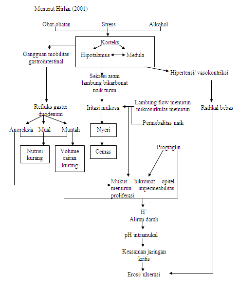 Pathway Gastritis