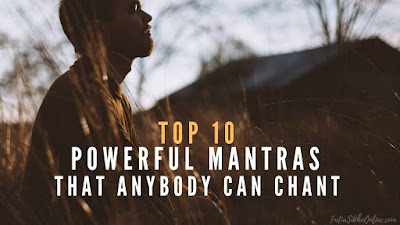 Spirituality#1 - Top 10 Powerful Mantras that Anybody can Chant ...