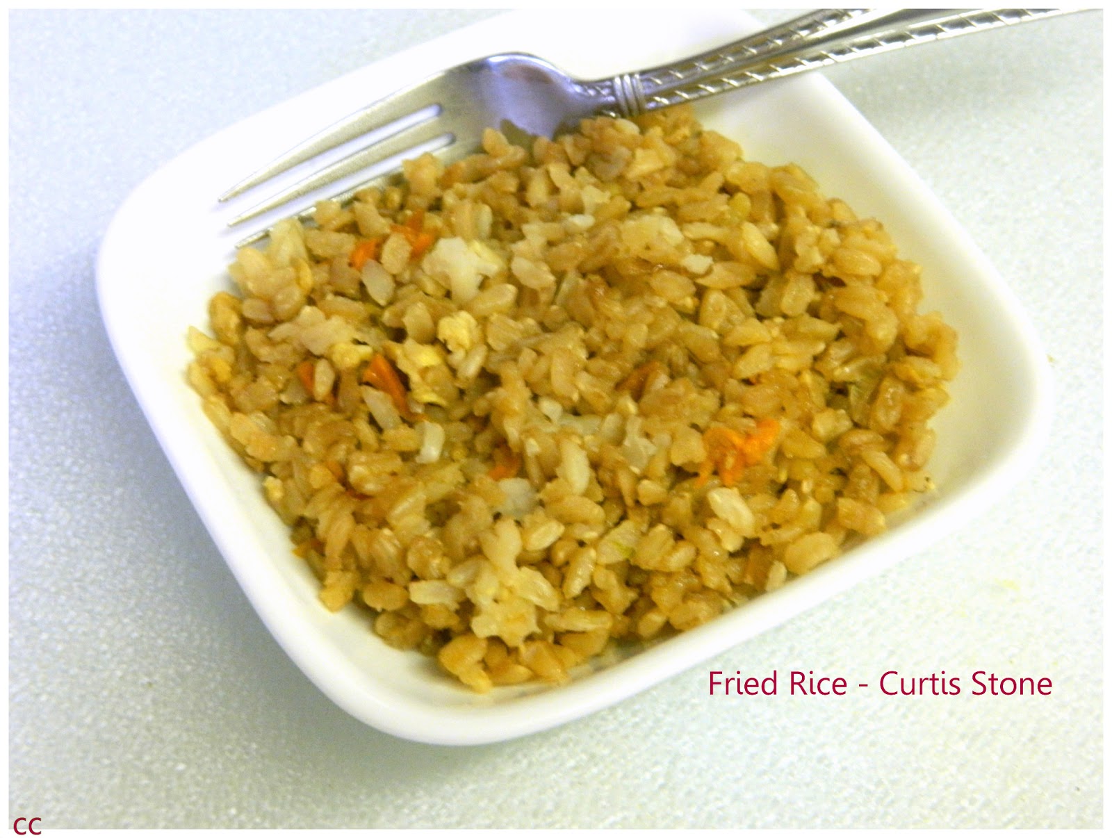 Fried Rice - The Curtis Stone Way
