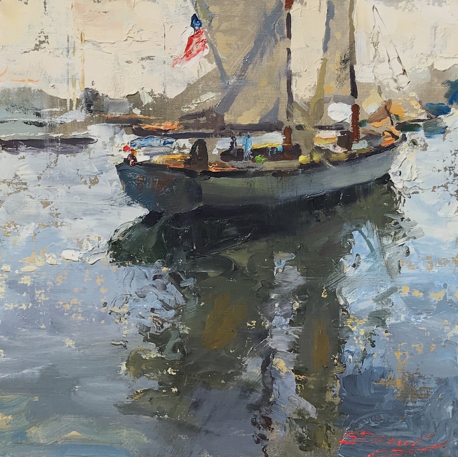 -Robin Hall- paintings