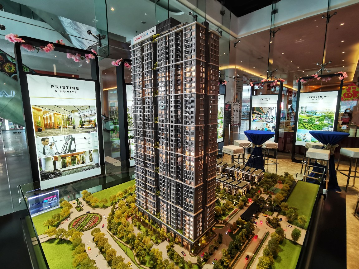www.mieranadhirah.com: Sunway Geo Residences and "Yours, 2020" campaign