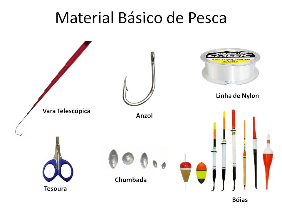 Pesca Esportiva Amadora.