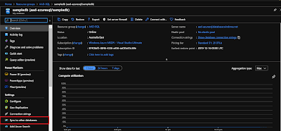 Anupama Natarajan: Data Platform Tips 26 - SQL Data Sync with Azure ...