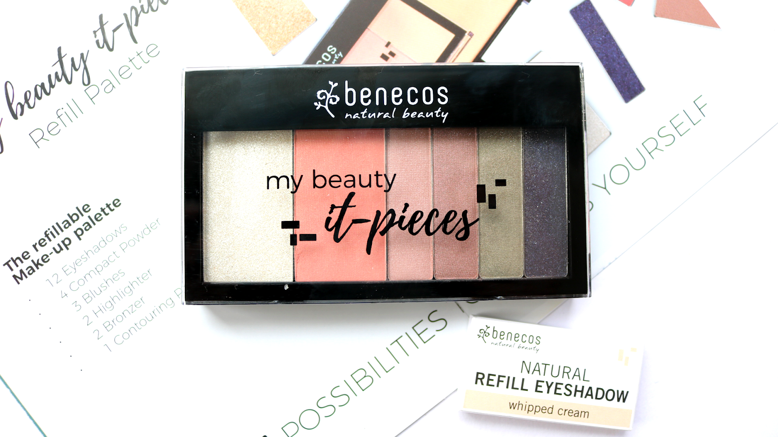 New In Beauty: Benecos S/S19 Makeup - Natural Face Primer, Foundation ...