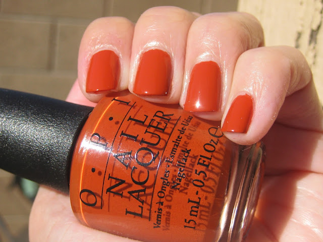 OPI Fall 2015: Venice Collection Swatches, Video Review - The Shades Of U