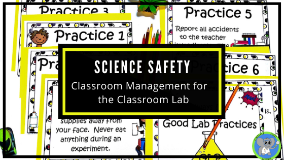 Lab Safety in the Science Classroom: Using Good Lab Practices