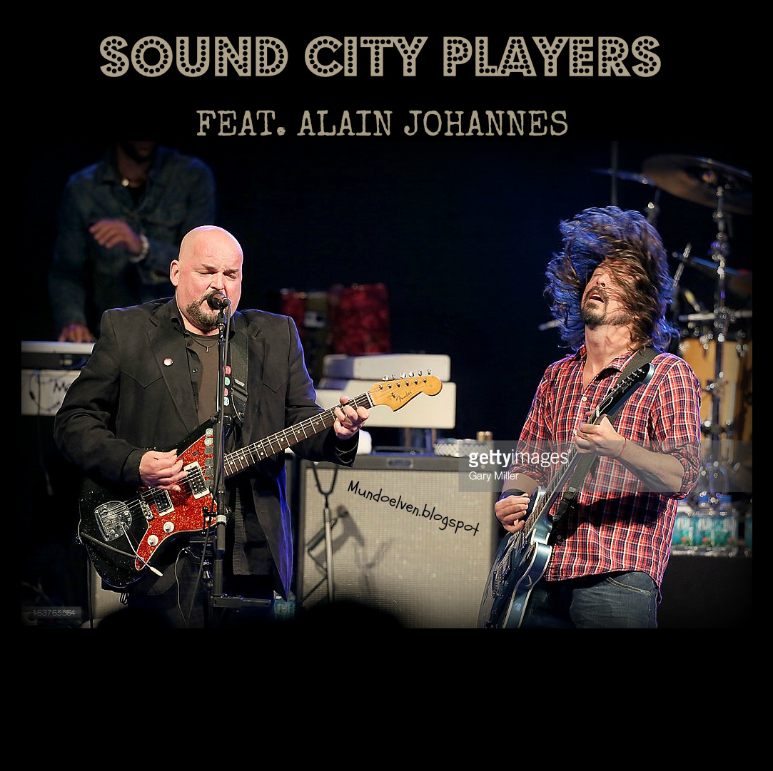 Mundo Eleven: Sound City Players - Live At The Forum, London (feat ...