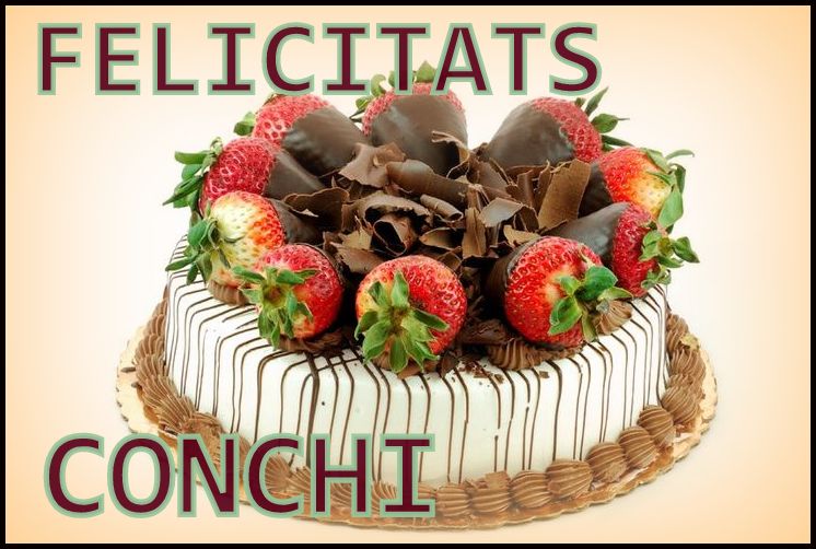 Club Academia Montserrat: Para Conchi