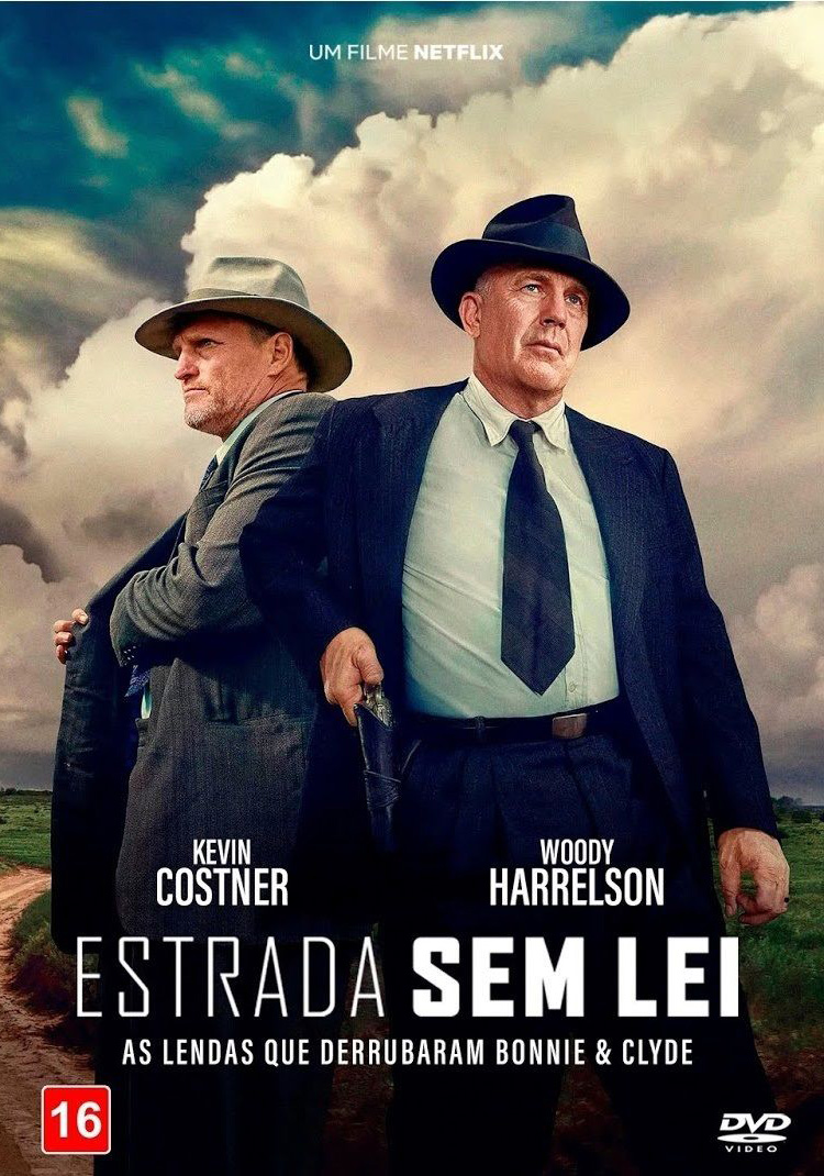 Leituras Cruzadas: Bonnie e Clyde: Romeu e Julieta do crime