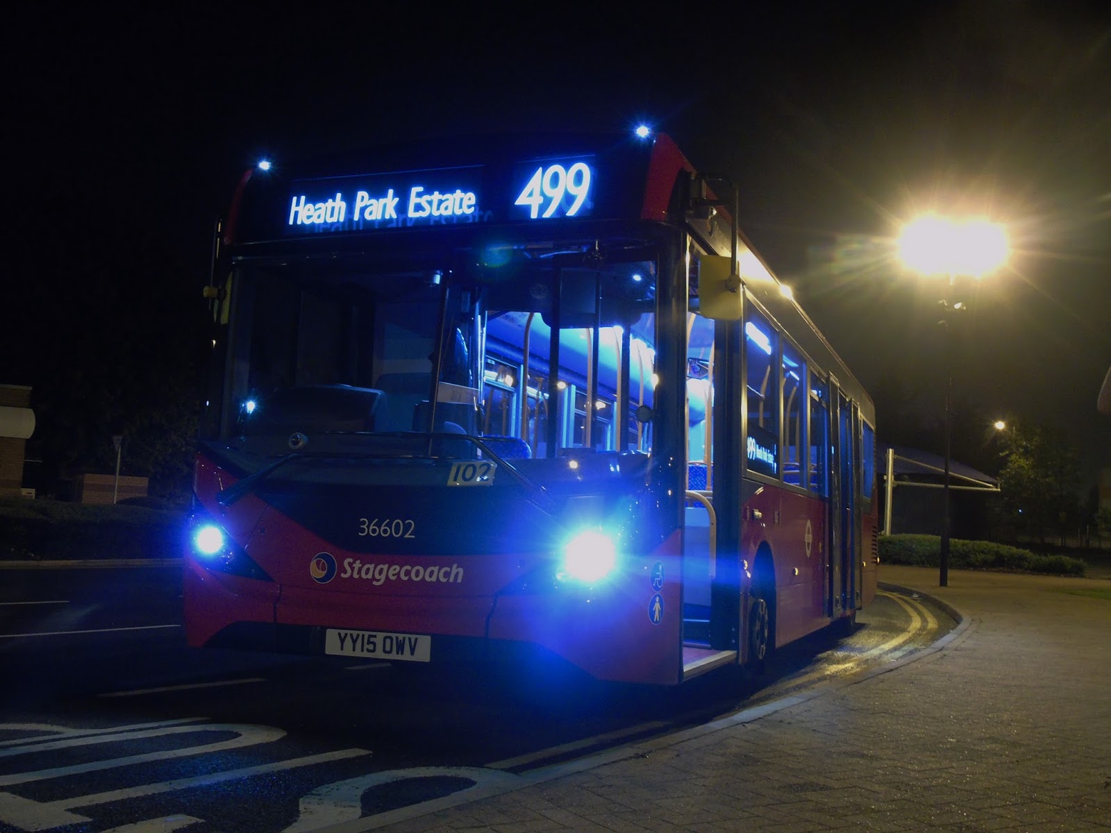 London Connected: Gallery: Routes 401-499