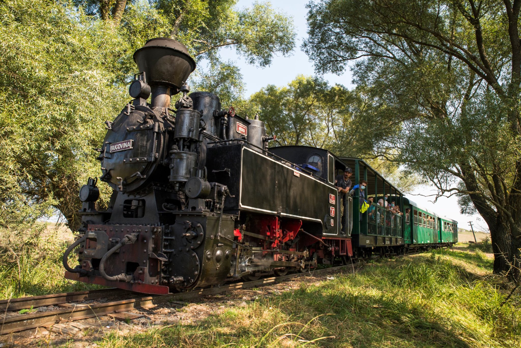 Turist in Romania: MOCANITA HUTULCA - MOLDOVITA