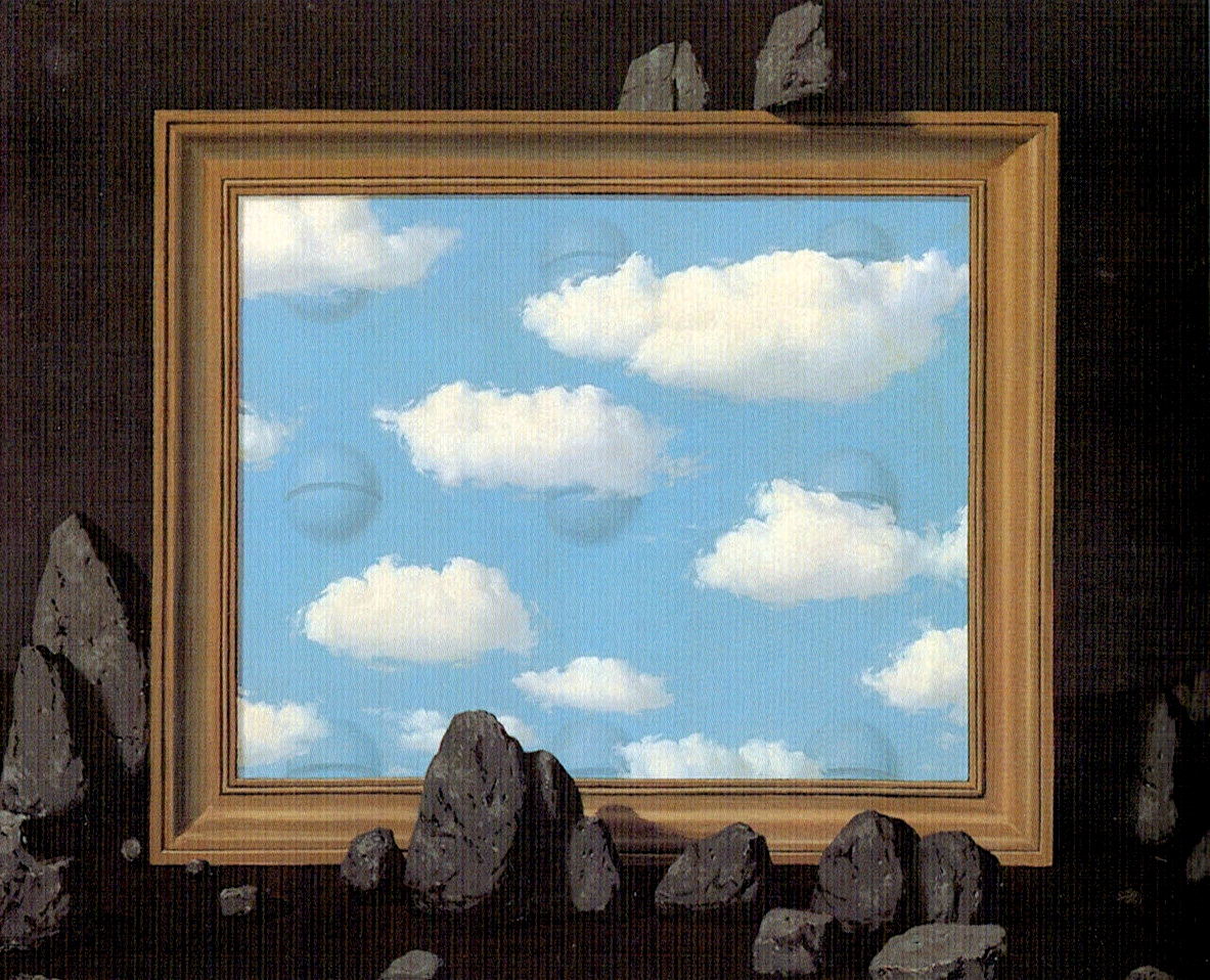 Observatório da Educação Ambiental - OBSERVARE: RENÉ MAGRITTE ...