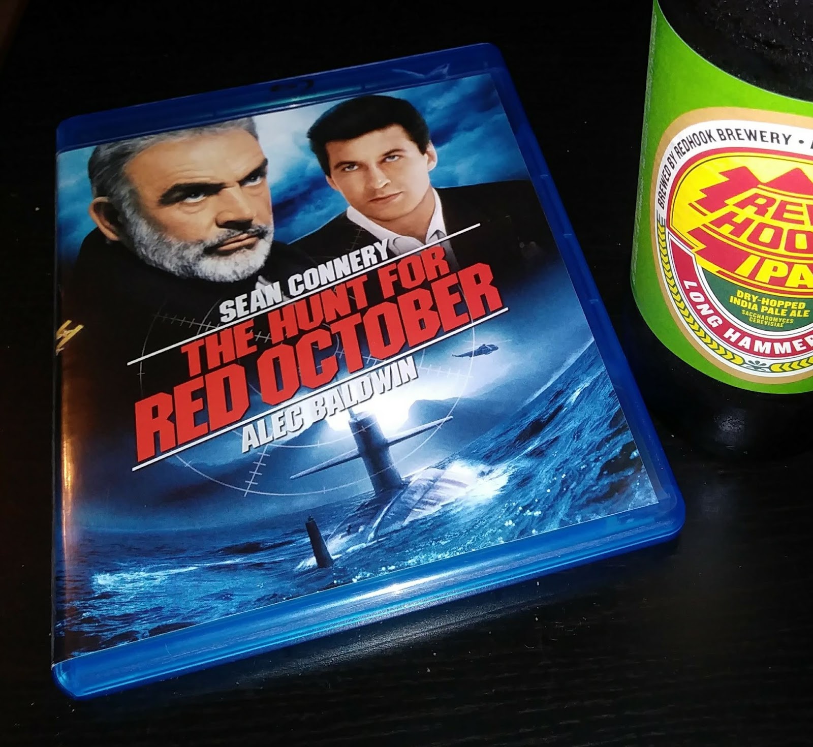 Only In The Movies: The Hunt for Red October