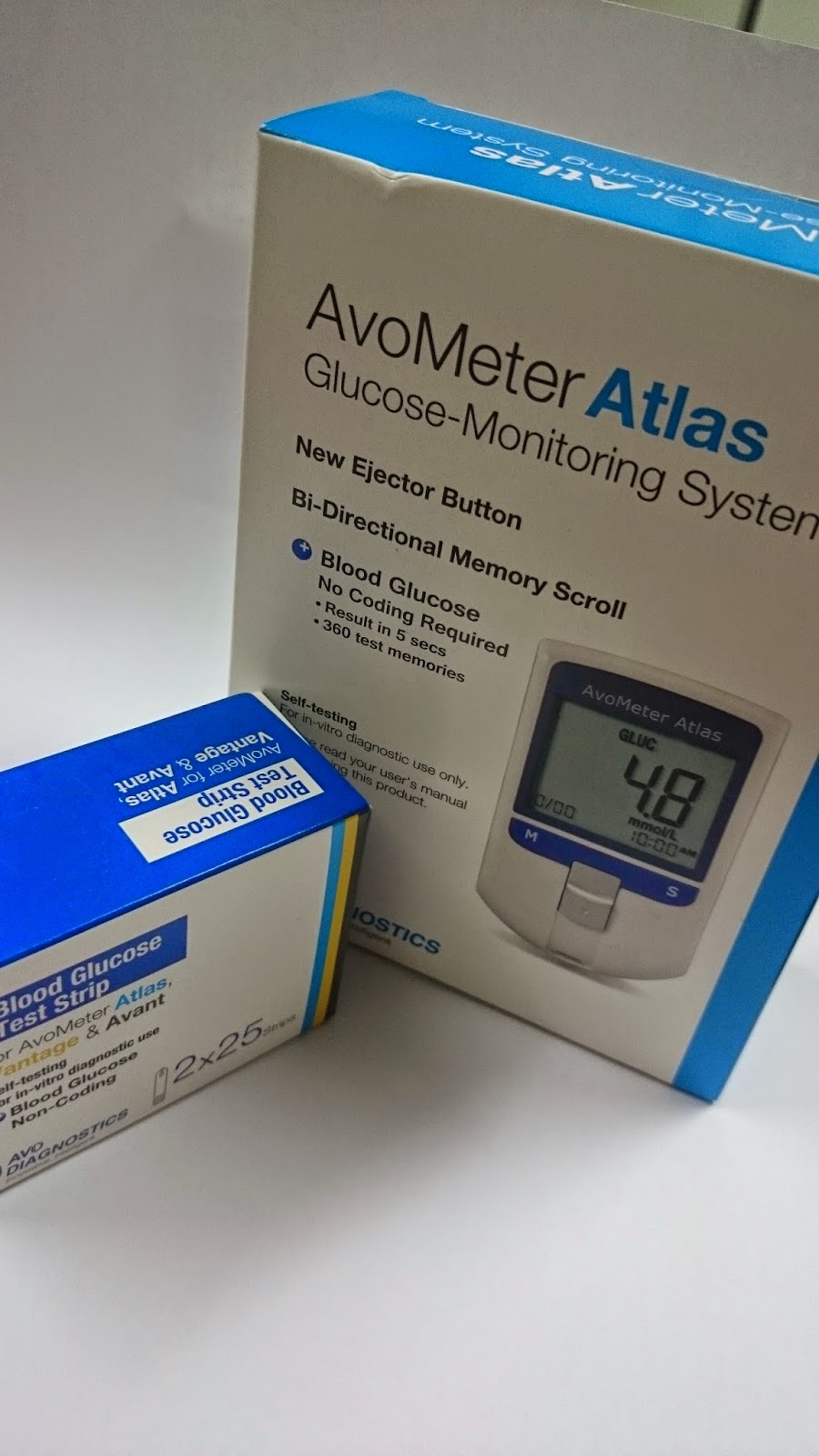 Inno Scientific and Services Sdn Bhd: PROMOTION ON AVOMETER ATLAS ...