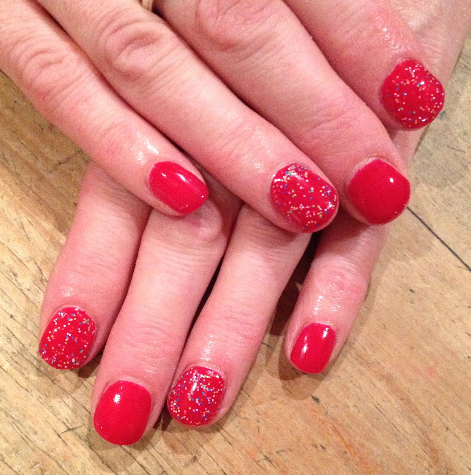 One Nail To Rule Them All: Gel Series, Part 2: Practising Gel Manicures