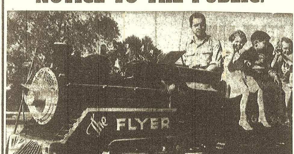 EL RRUN RRUN: BROWNSVILLE FLYER COULD AND SO COULD RAMIREZ CLAN