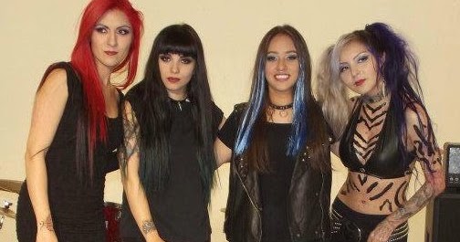 Mystica Girls Releases "The Conquest" Video | NataliezWorld