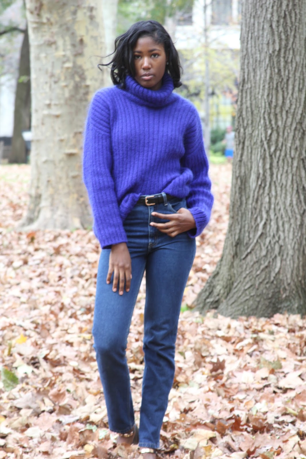 Cozy for the Fall | JADE JARVIS