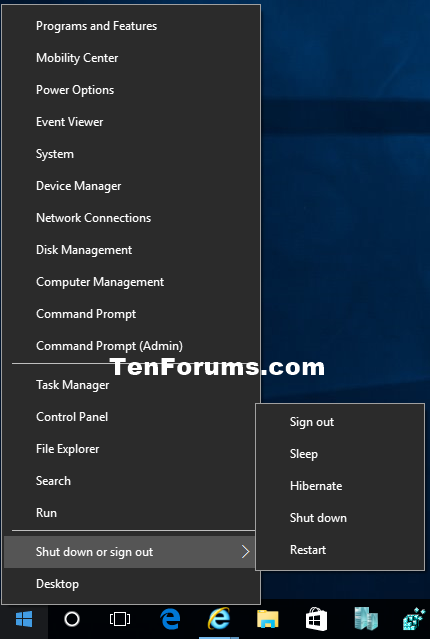 7 lesser known features in windows 10 - Just 4 Tech