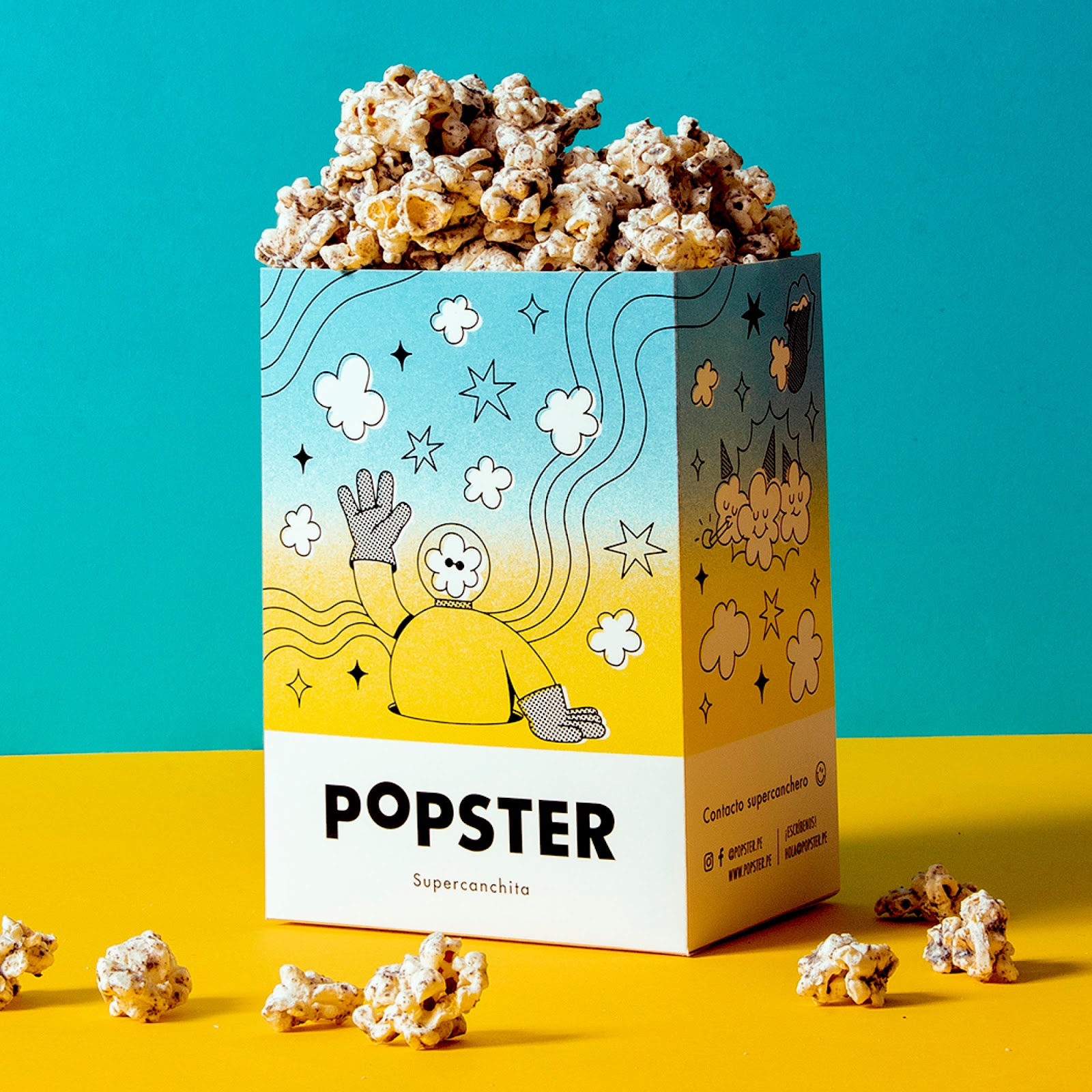 Popster – Packaging Of The World