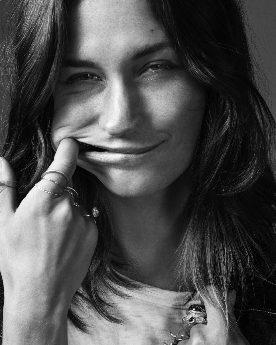 UNIQUE MODELS: EMMA LETH - COVER MAGAZINE BY RASMUS SKOUSEN