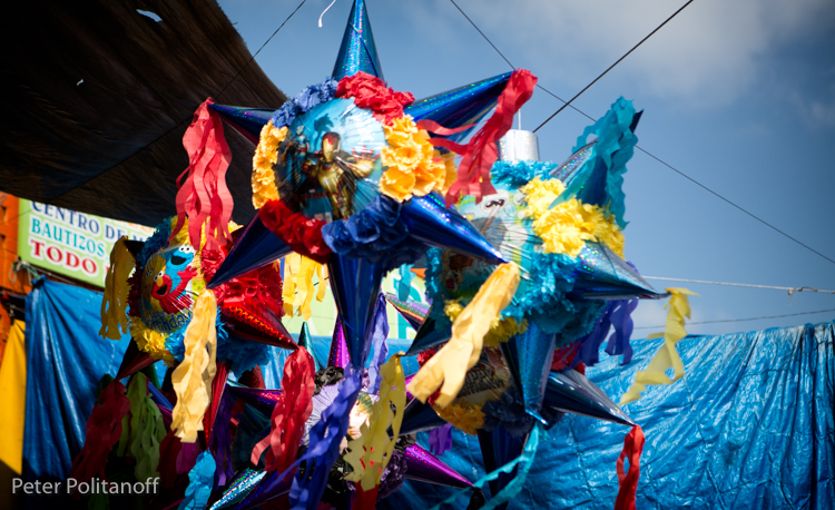 Peter Politanoff: Looking for a Piñata in L.A. ? Try Central and Olympic.