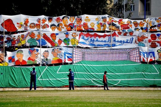 FEDAYN FAVAC 1993: OCS Safi: 5 Jahre ULTRA SHARKS