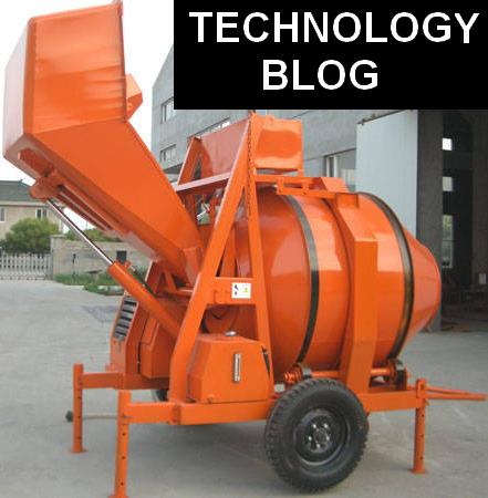 Concrete Mixers: Basic Information