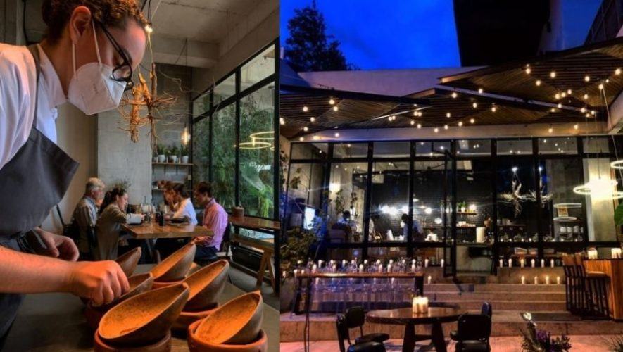 A ascensão da nova cozinha guatemalteca