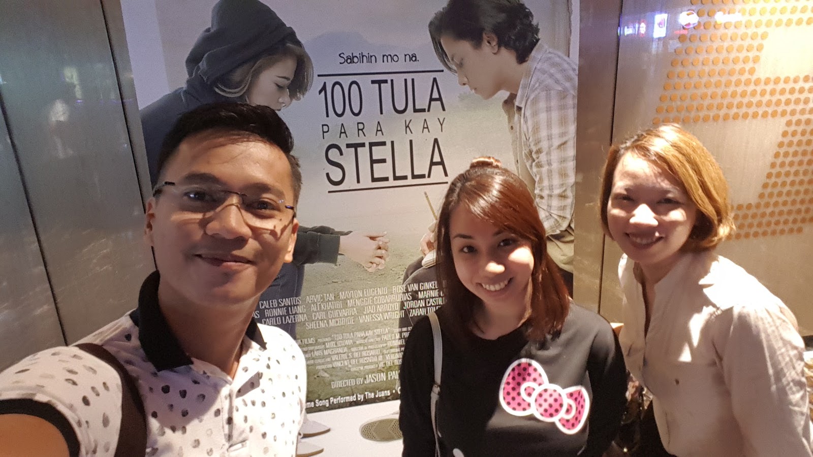 #TheaterPH - Thoughts on 100 Tula Para Kay Stella (Spoiler Free)