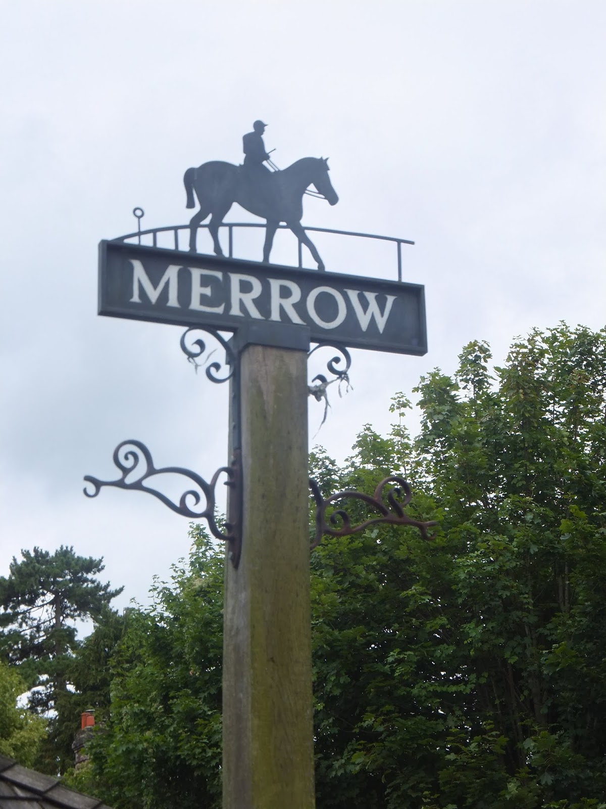 Guildford Property Newsletter: Burpham or Merrow?