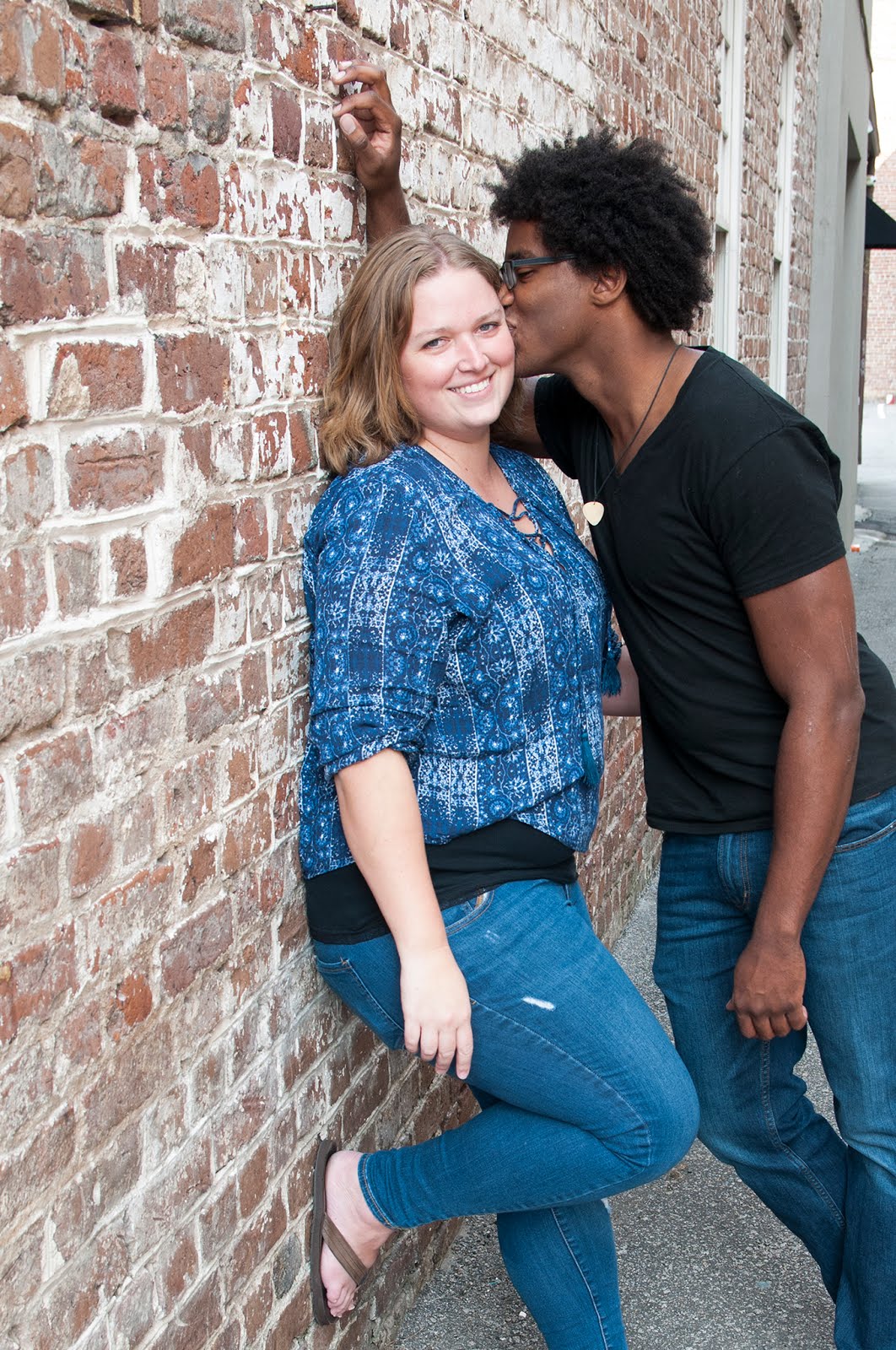 Self Couples Portraits