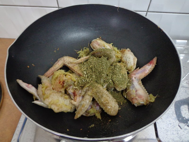 Lee Chin's Secret Garden: Sarawak Kacangma