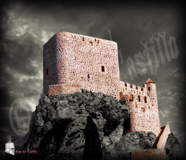 AMO DEL CASTILLO: TÉCNICAS CONSTRUCTIVAS. EL MAMPUESTO