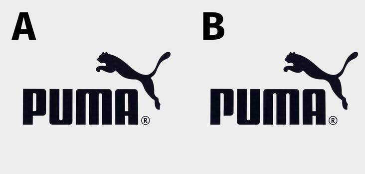 Can You Tell the Fake Logos from the Real Ones? 2 100%