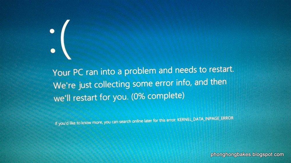 PH the Malaysian Carnivore: I Hate Windows 10