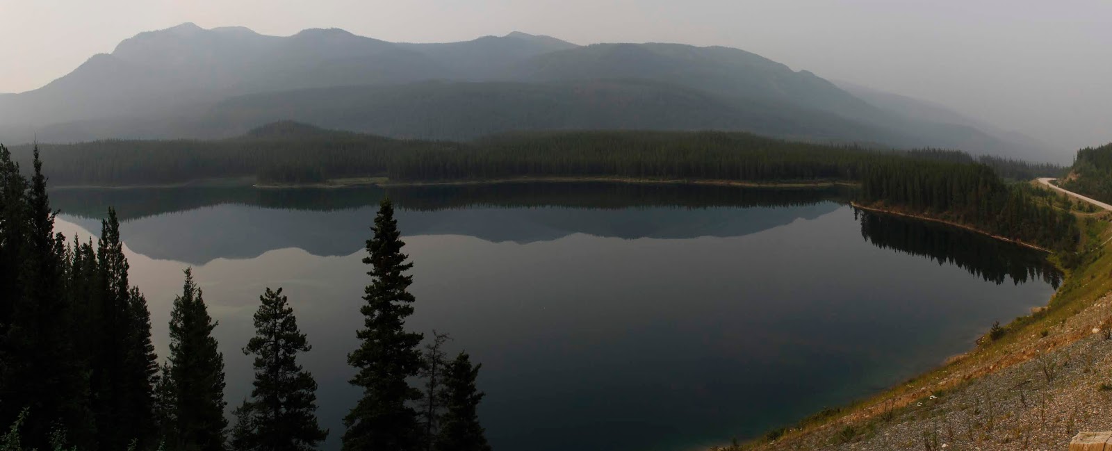 Journey to Beyond the Great White North: Canada - The Great White North