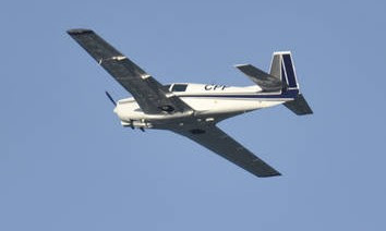 NZ Civil Aircraft: In all her radiant splendour. ZK-CPP.