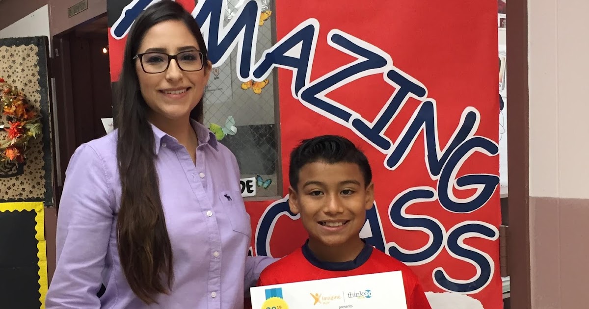 Eagle Pass ISD - iVision: Imagine Math Think30 Members