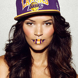 College Gloss: The College Girl's Guide to Game Day Makeup