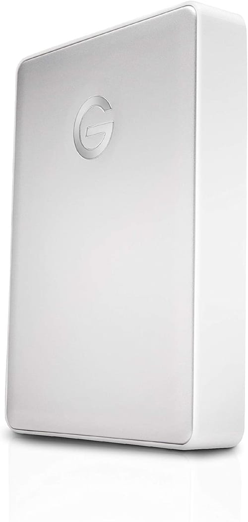 Review G-Technology 4TB 0G10348-1 External Hard Drive