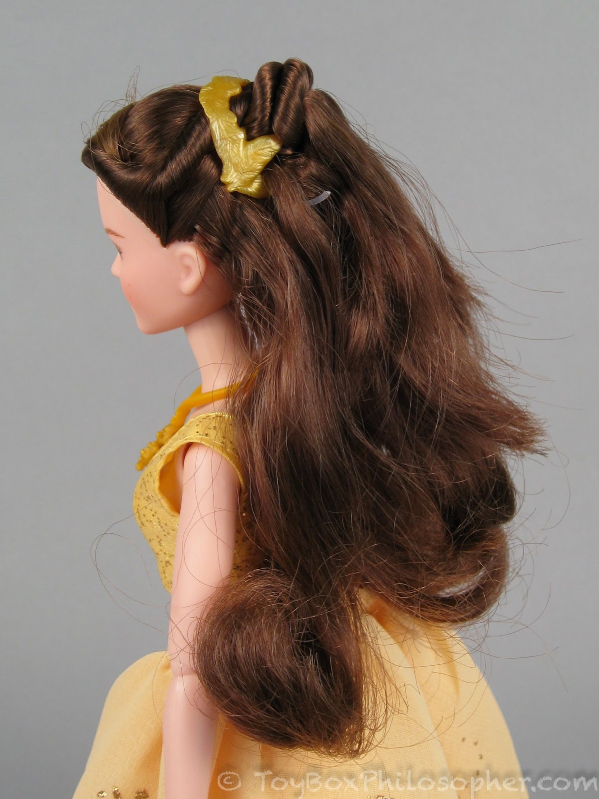 Beauty and the Beast Dolls by Hasbro and the Disney Store: Belle | The ...