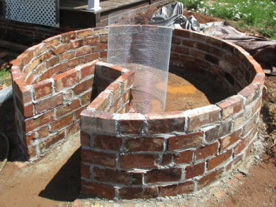 5 Acres & A Dream: African Keyhole Garden