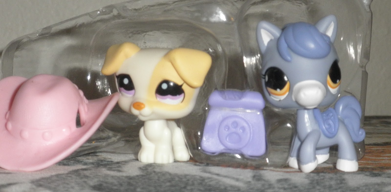 Collectomania: LPS Set - Around the World 2
