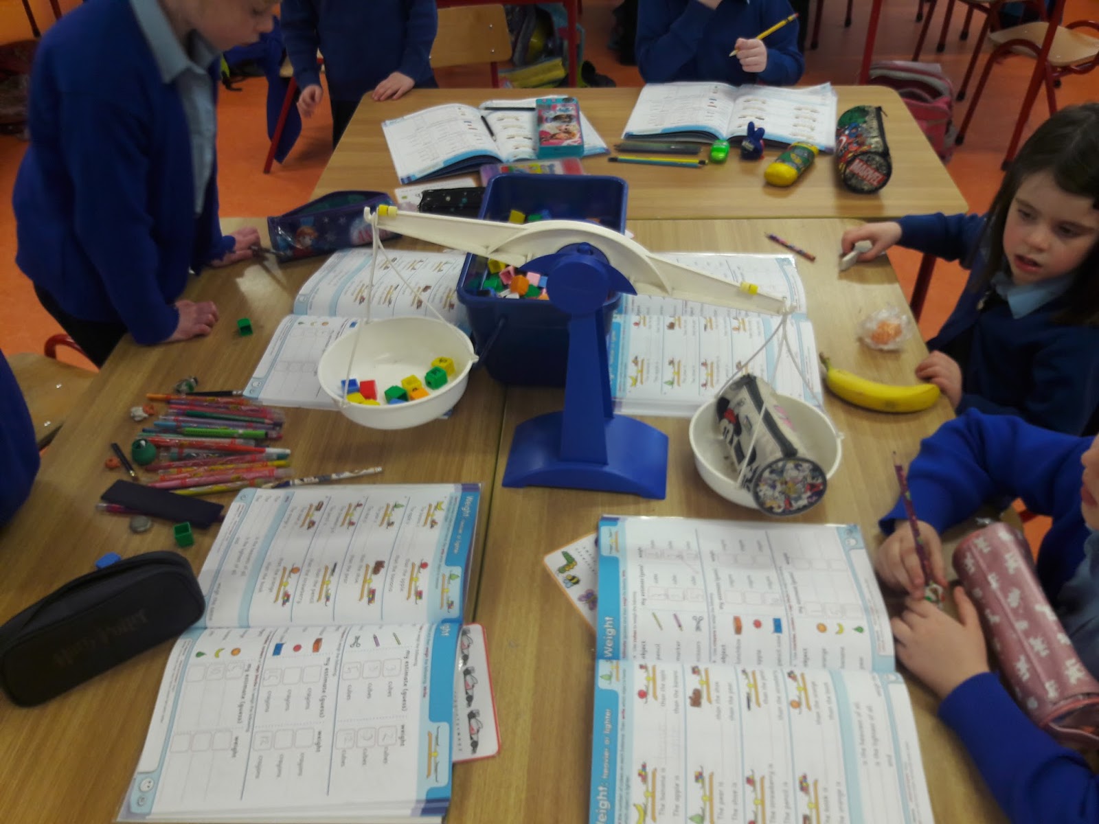 Ms. Coleman's Senior Infants and First Class: Senior Infant Maths