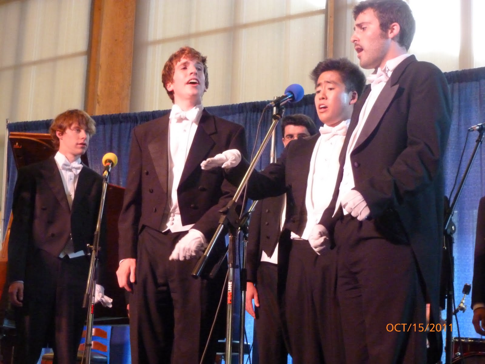 Streamin with Joe and Buddy: Sun Valley Jazz Jamboree