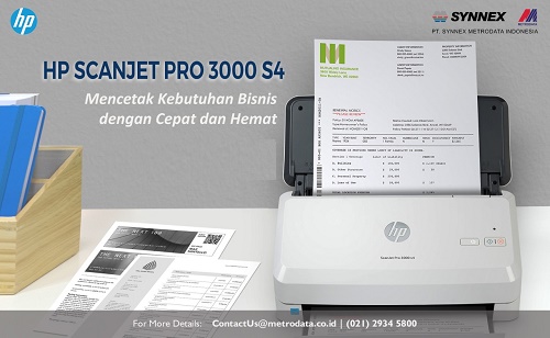 Keunggulan dan Jenis Scanner HP untuk Mendukung Bisnis Kelas Enterprise