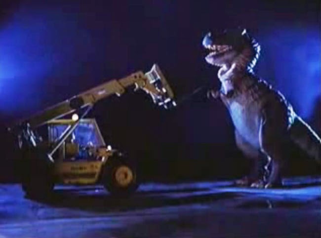 The Terrible Claw Reviews: Carnosaur 2 (1995)