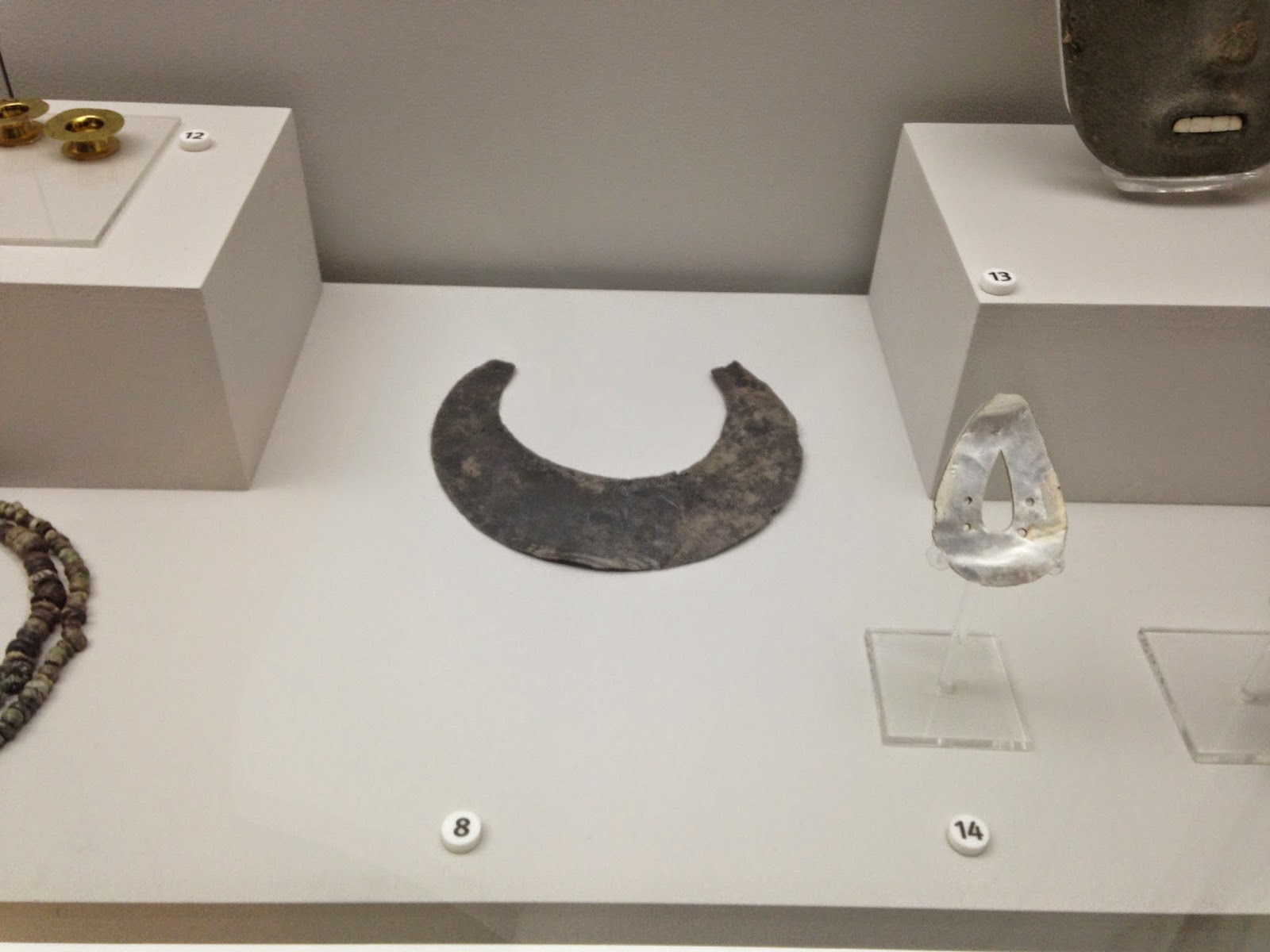 The History of Jewellery: Aztec Jewelry