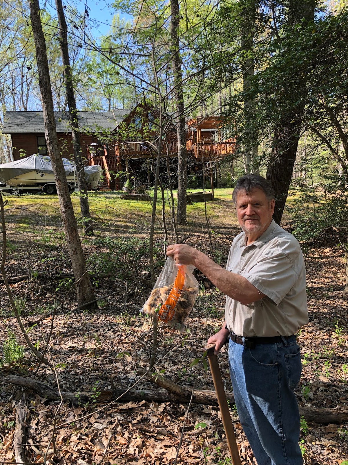 Ms. Nancy's Nook : The Molly Moocher Hunt!